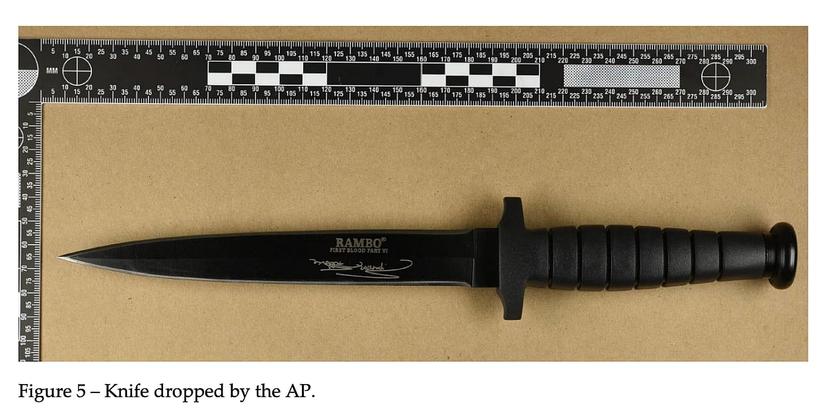 Calgary cop cleared in shooting on knife-wielding suicidal man
