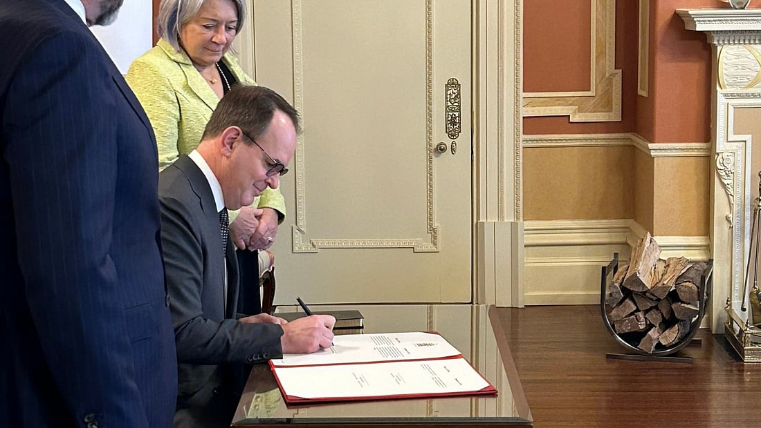 Canadian government selects new government house leader