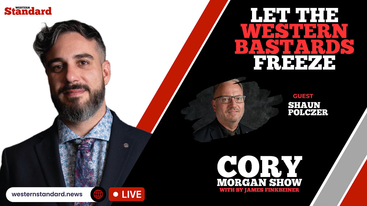 CMS: Let the Western Bastards Freeze
