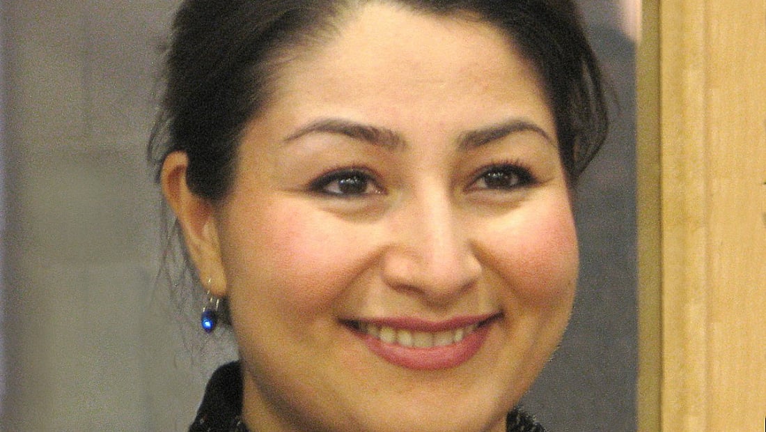 Maryam Monsef gave $6K speech