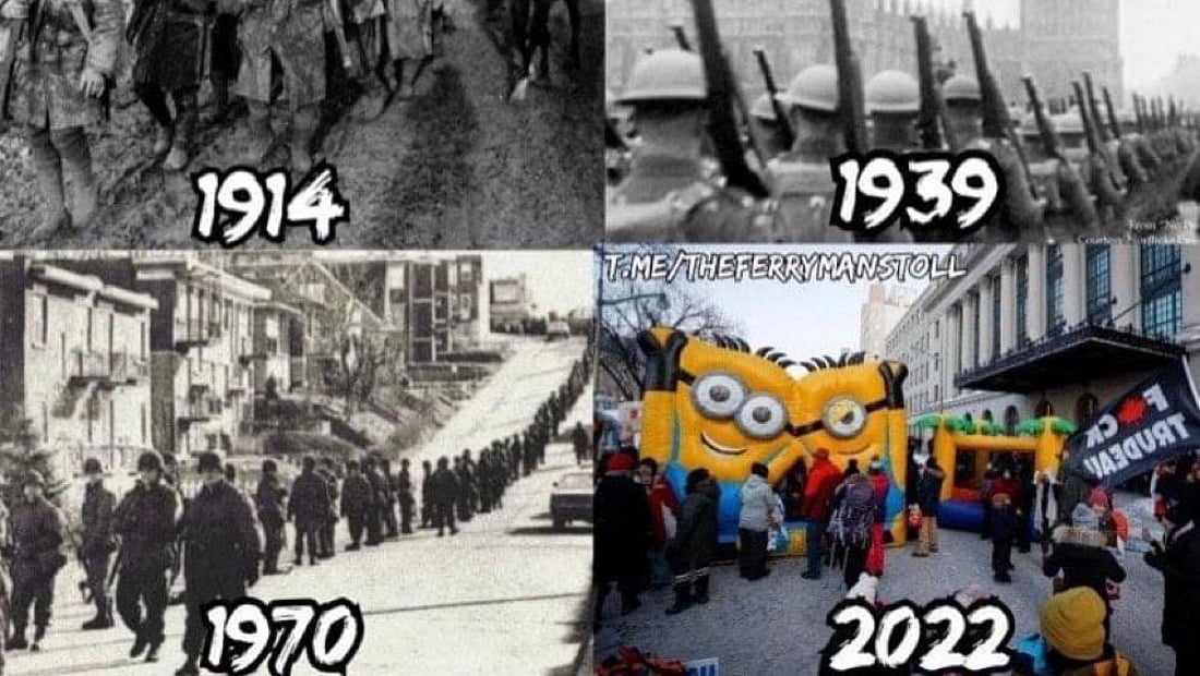 A look back on the War Measures (Emergencies) Act