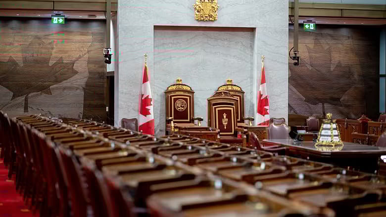House of Commons rules MPs cannot call senators 'dismal'