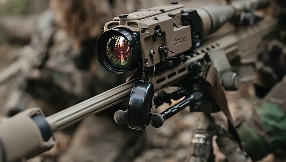 MAKICHUK: The long range killing game just got a lot easier