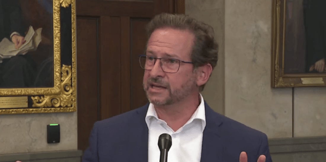 Blanchet tells Alberta independence movement, start by defining a ‘nation’