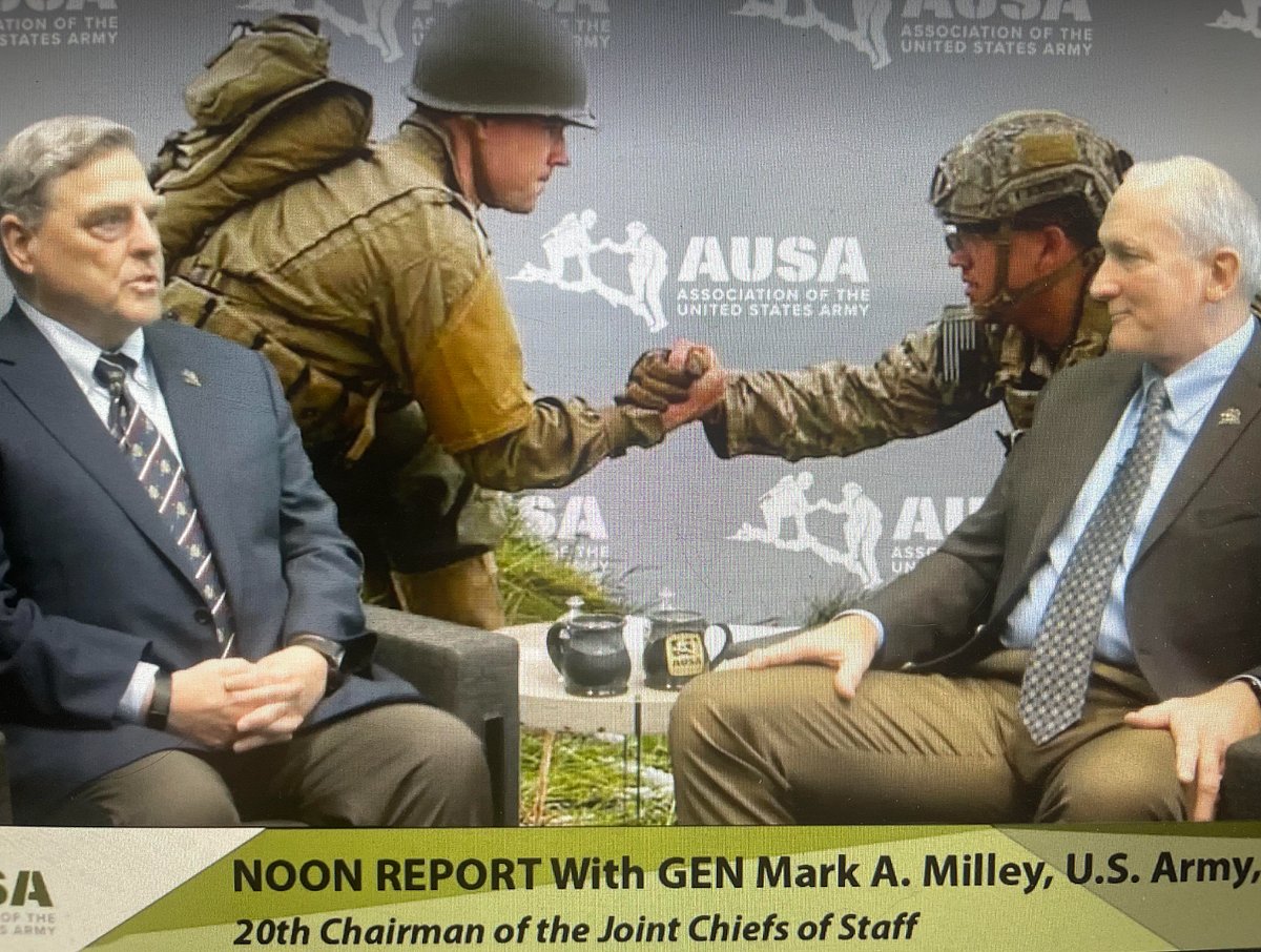 MAKICHUK: General Milley spills on what makes a leader