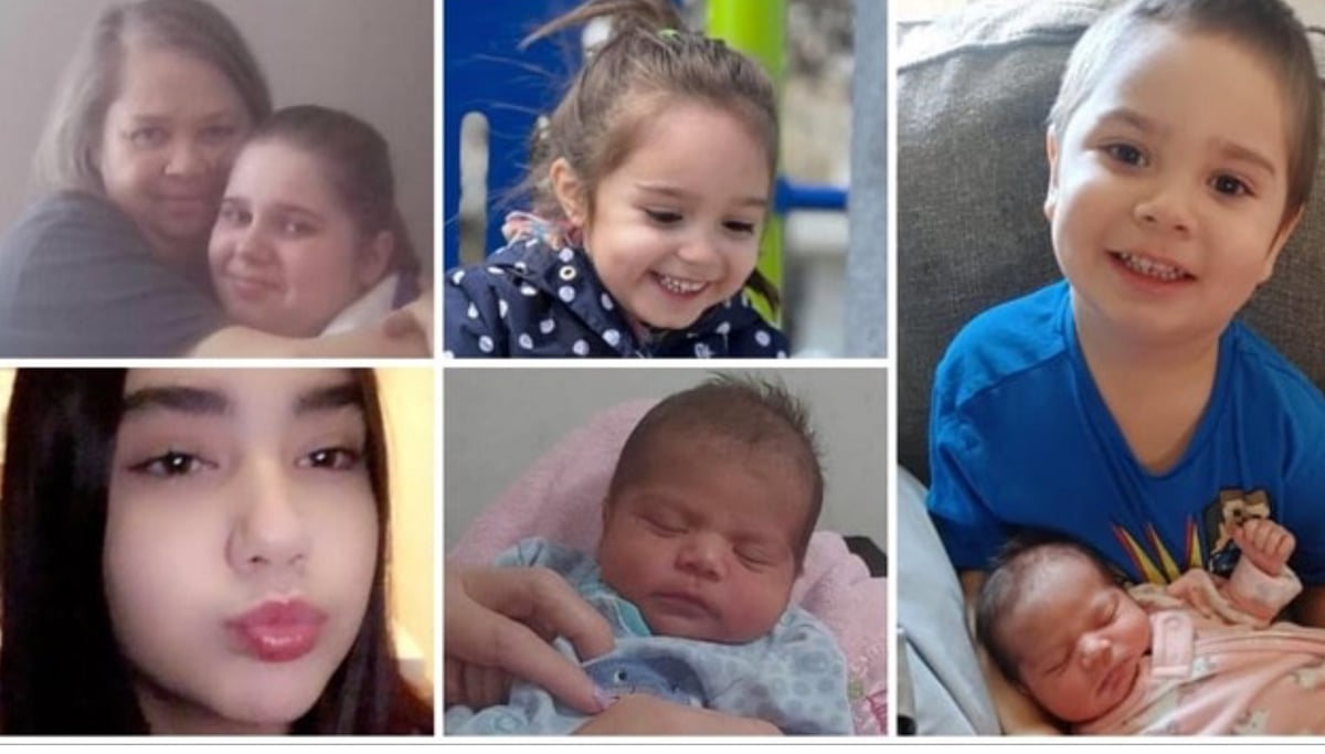 Toll of murdered children grows in Manitoba