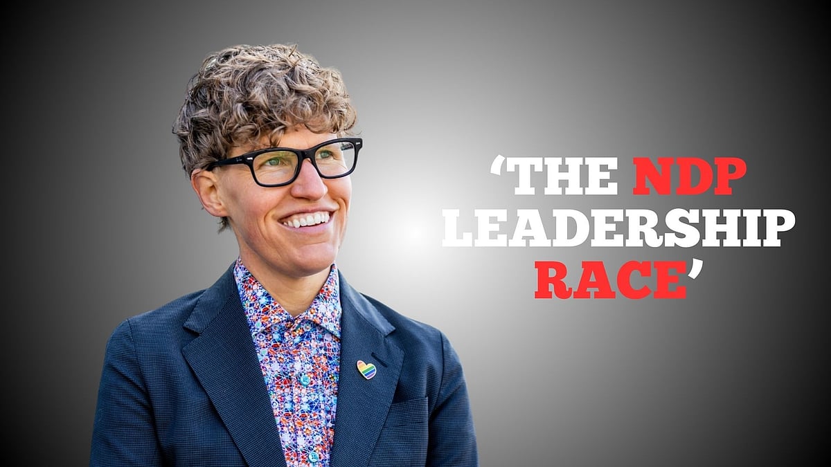 Janis Irwin will not run for provincial NDP leadership