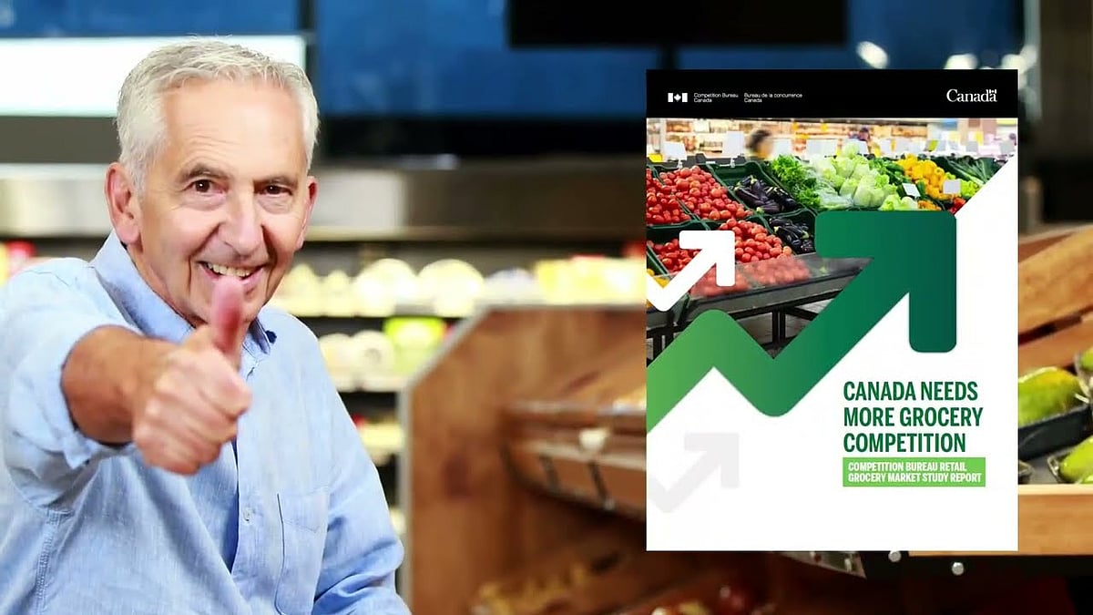 Competition Bureau ridiculed for false claims on grocery giant mergers