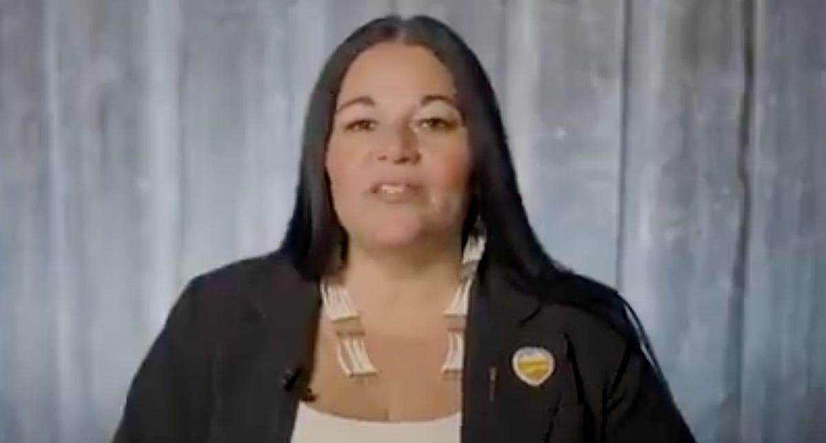 WATCH: Jodi Calahoo Stonehouse enters Alberta NDP leadership race