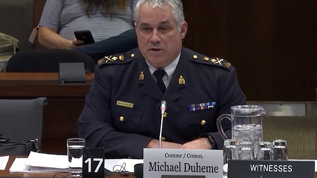 Democracy Watch insists RCMP boss must answer key questions on SNC ...