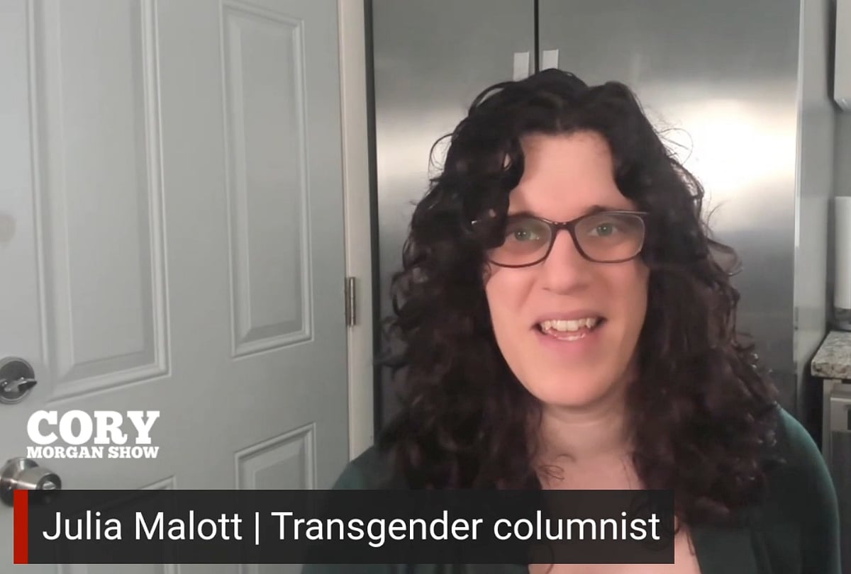 Bridging Identity Politics: Julia Malott's Perspective on Productive ...