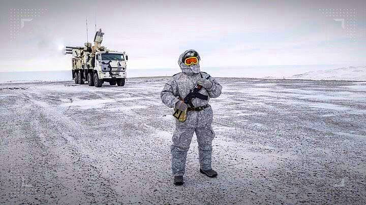 Iran claims ownership of Antarctica