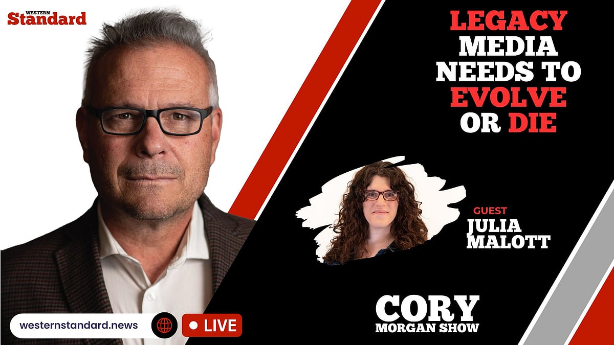 Evolution of Legacy Media: Cory Discusses Impact of Subsidies with ...