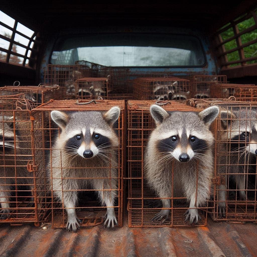 Ontario government ‘euthanizes’ dozens of raccoons from animal shelter