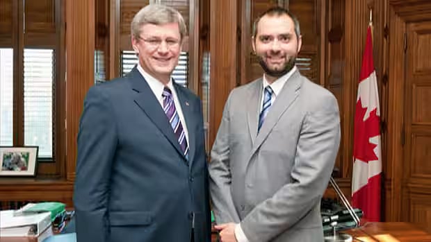 ZIVO: A Harper legal staffer turns his back on advice he once recommended