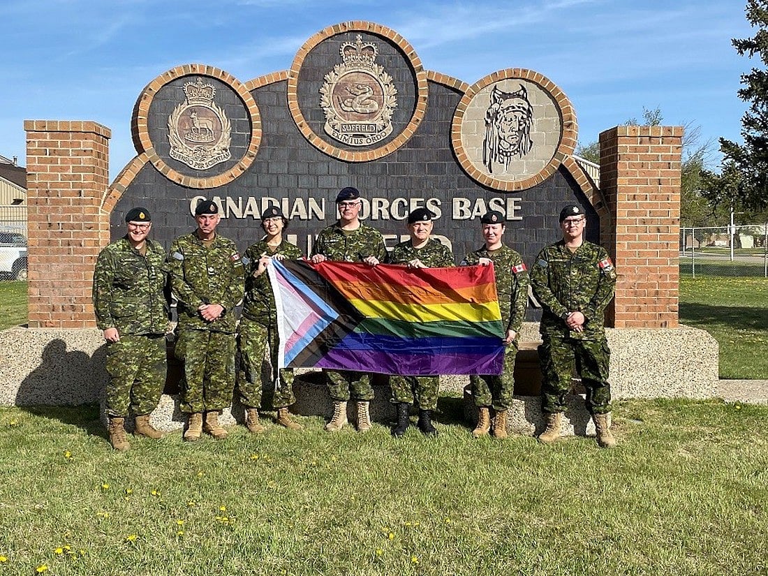 ROBSON: The intellectual assault on Canada’s military