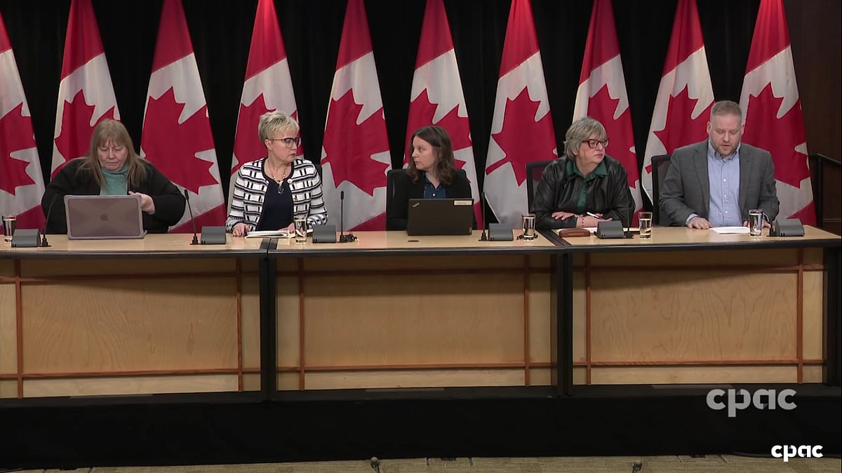 Manitoba Senator hosts conference in Ottawa against MAiD for mentally ill