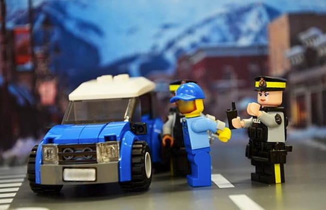 BC Mounties recover $150,000 of stolen Lego, toys