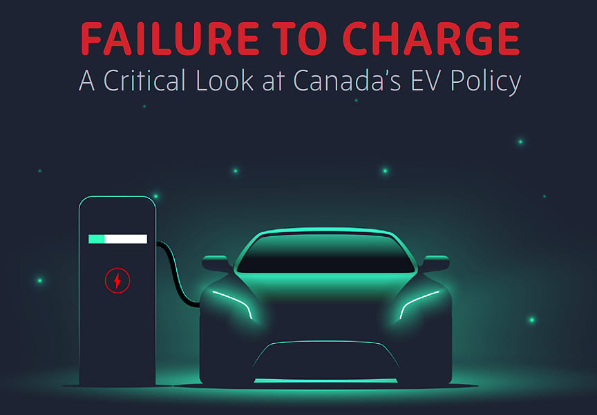 McTEAGUE: Current EV strategy charging ahead to failure