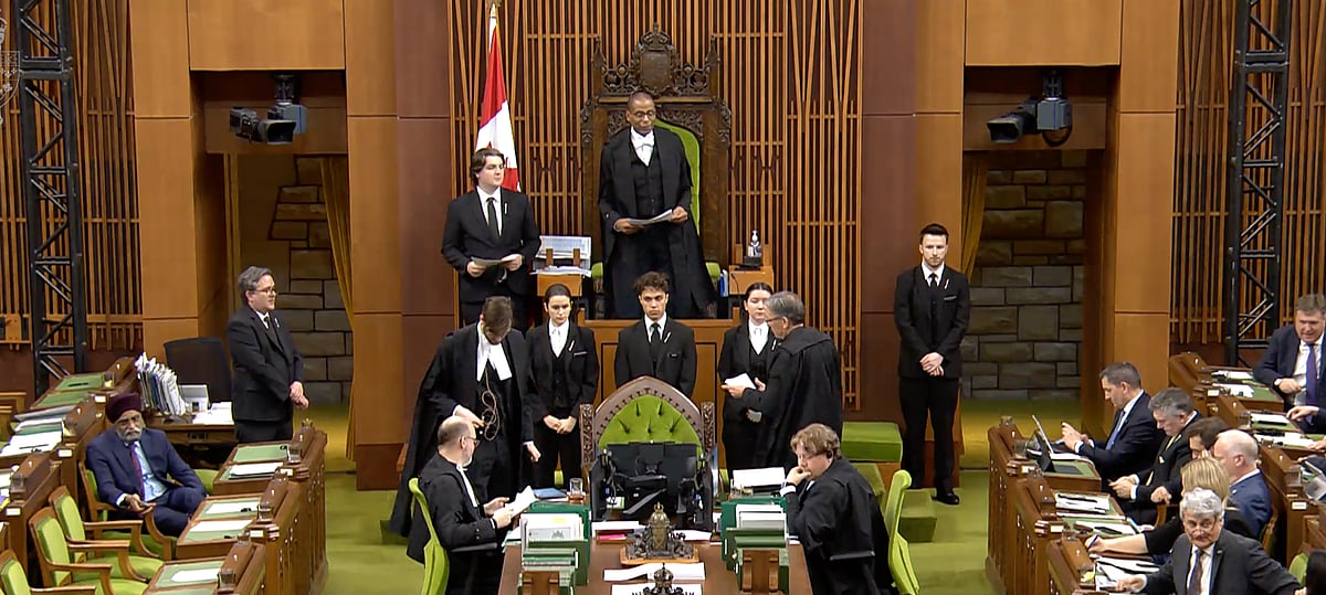 House of Commons votes down motion on carbon tax increase