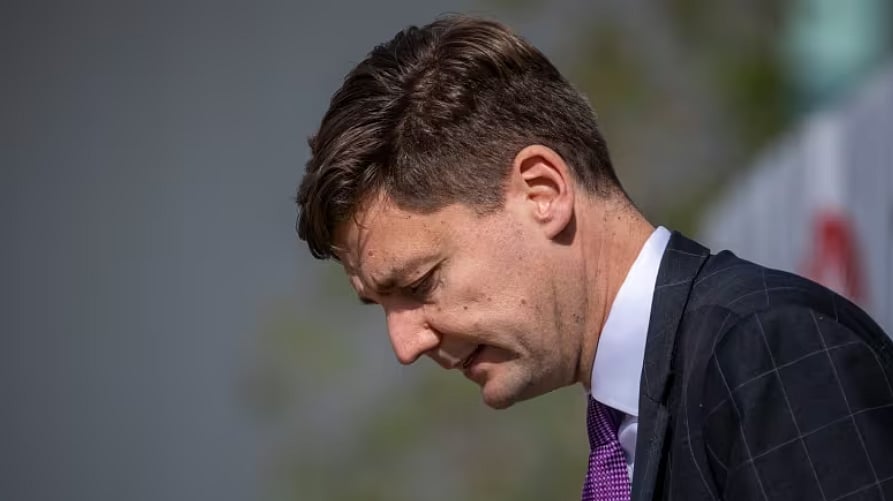 FORSETH: David Eby's bad day