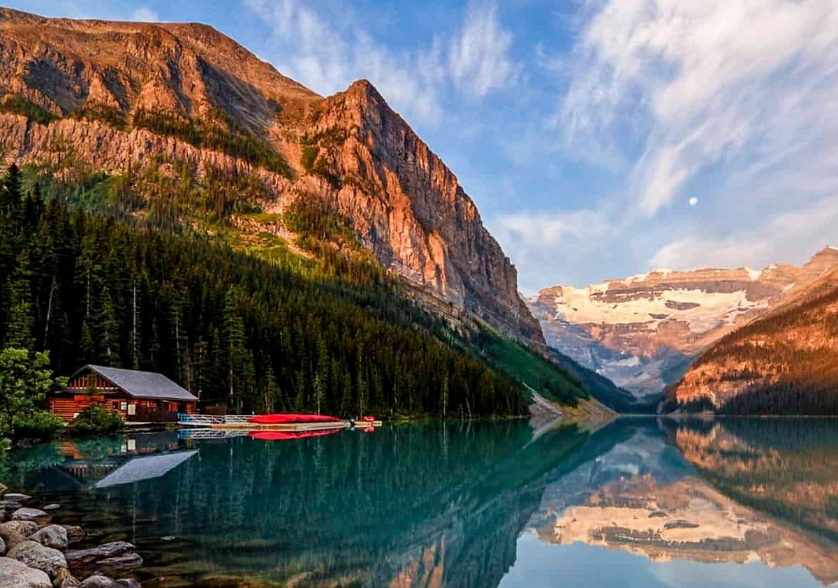 MAKICHUK: Lake Louise cash grab caters to the wealthy