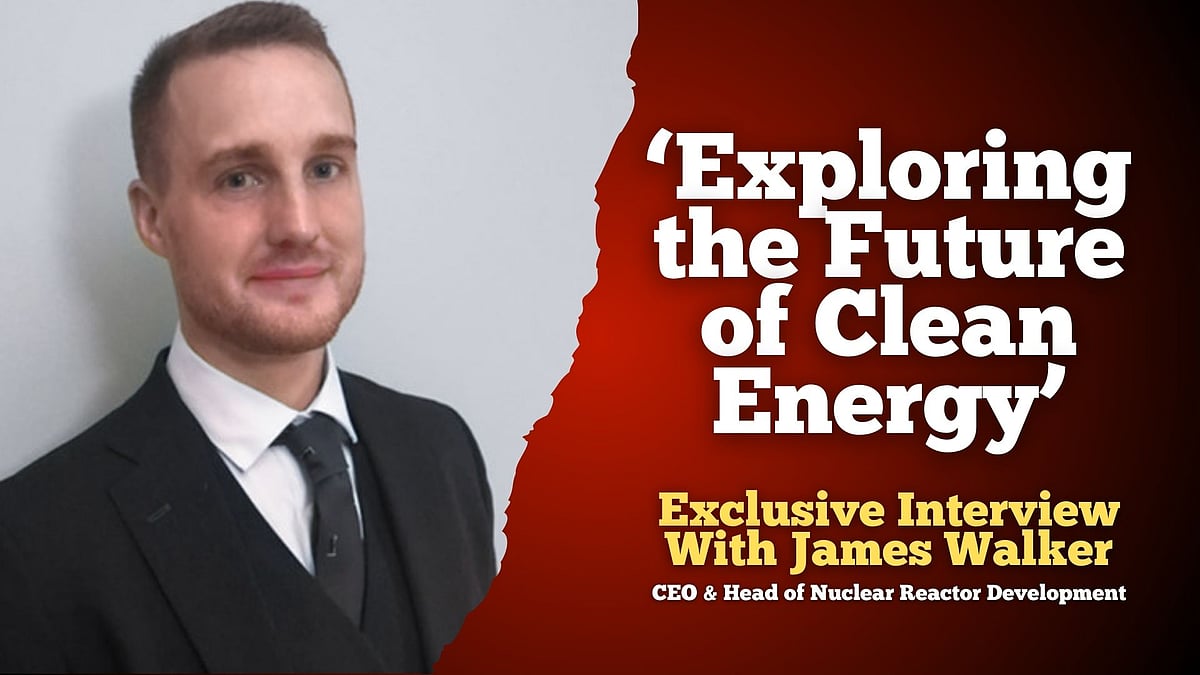 Overcoming Public Perception: James Walker of Nano Nuclear Energy ...