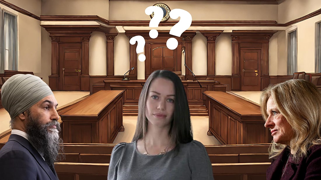 HANNAFORD: The Untouchables, NDP-style