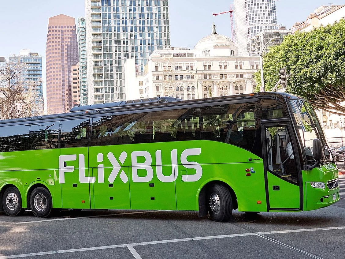 Intercity bus company expands services across Alberta