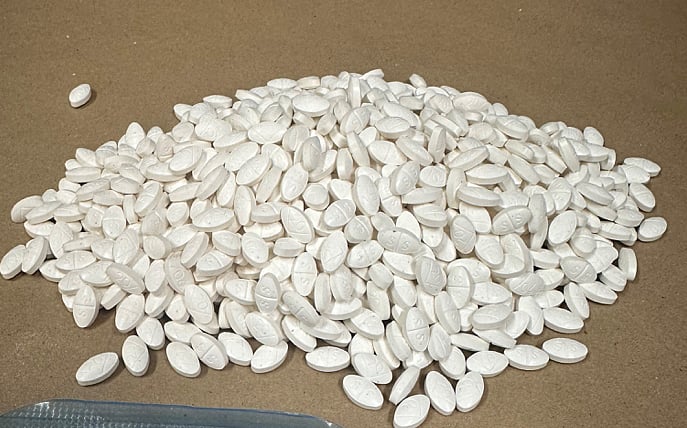 Alberta RCMP issues warning after seizure of deadly drug mixture
