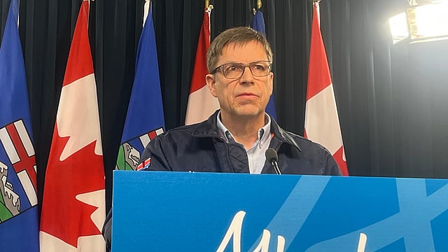 Alberta government provides first weekly update on wildfire activity ...