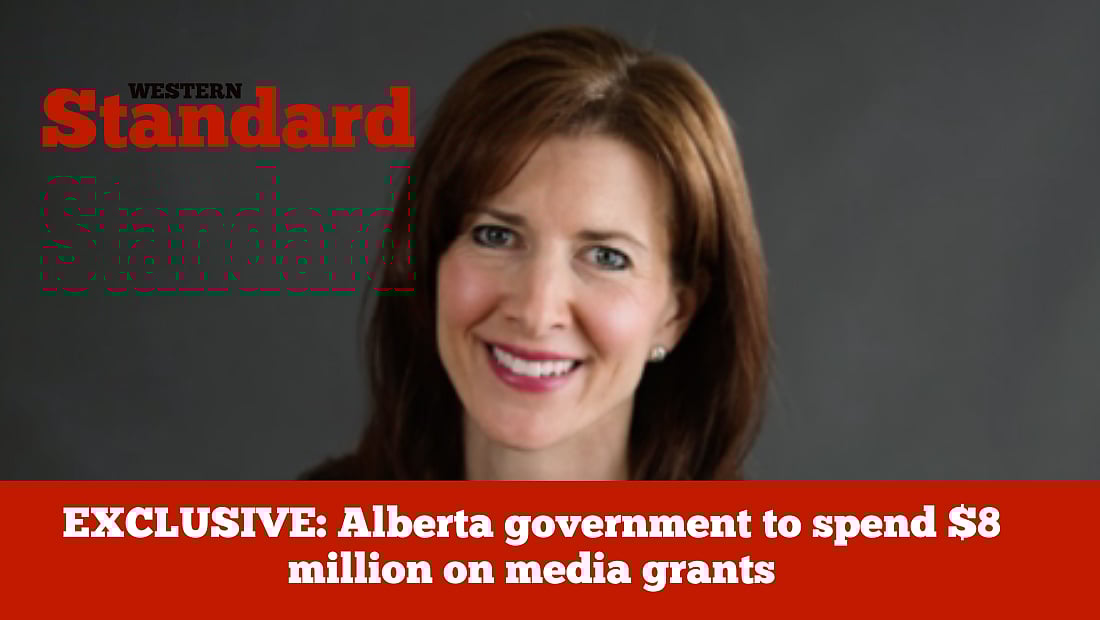 EXCLUSIVE: Alberta government to spend $8 million on media grants