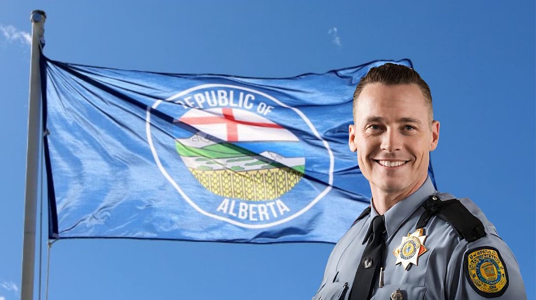 ANDRUS: As the RCMP throws up its hands, Alberta must have its own police