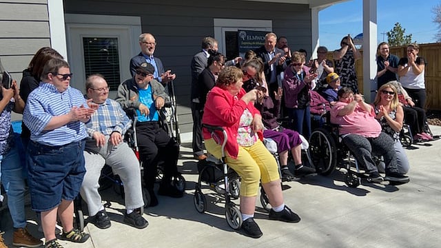 Province and charity open new group homes for intellectually disabled ...