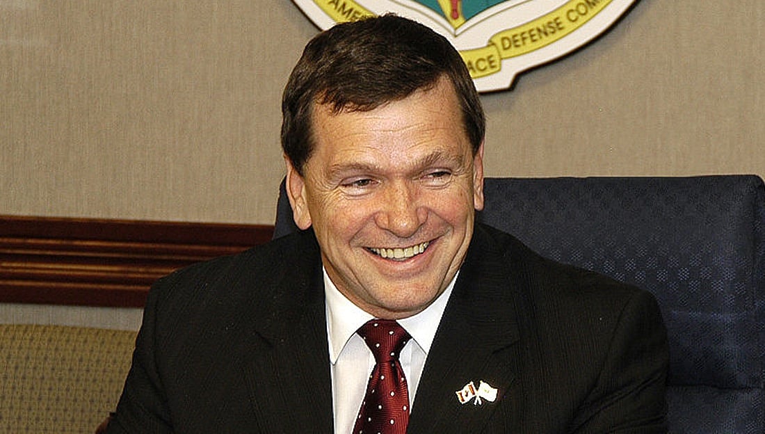 PINDER: The relentless Laurentian elite