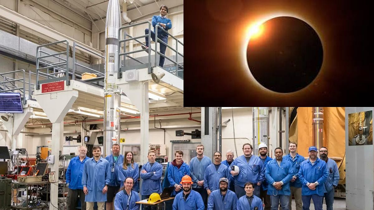 SOLAR ECLIPSE: Indiana declares state of emergency, NASA to fire three ...