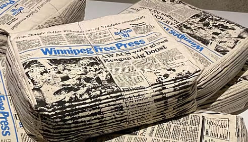 Newspaper chain behind MSM media bailout loses $6 million