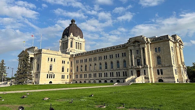 Saskatchewan government gives short line railways $530K