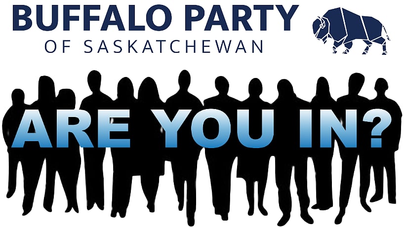 EXCLUSIVE: Sask's Buffalo Party and PC's pursue cooperation before ...