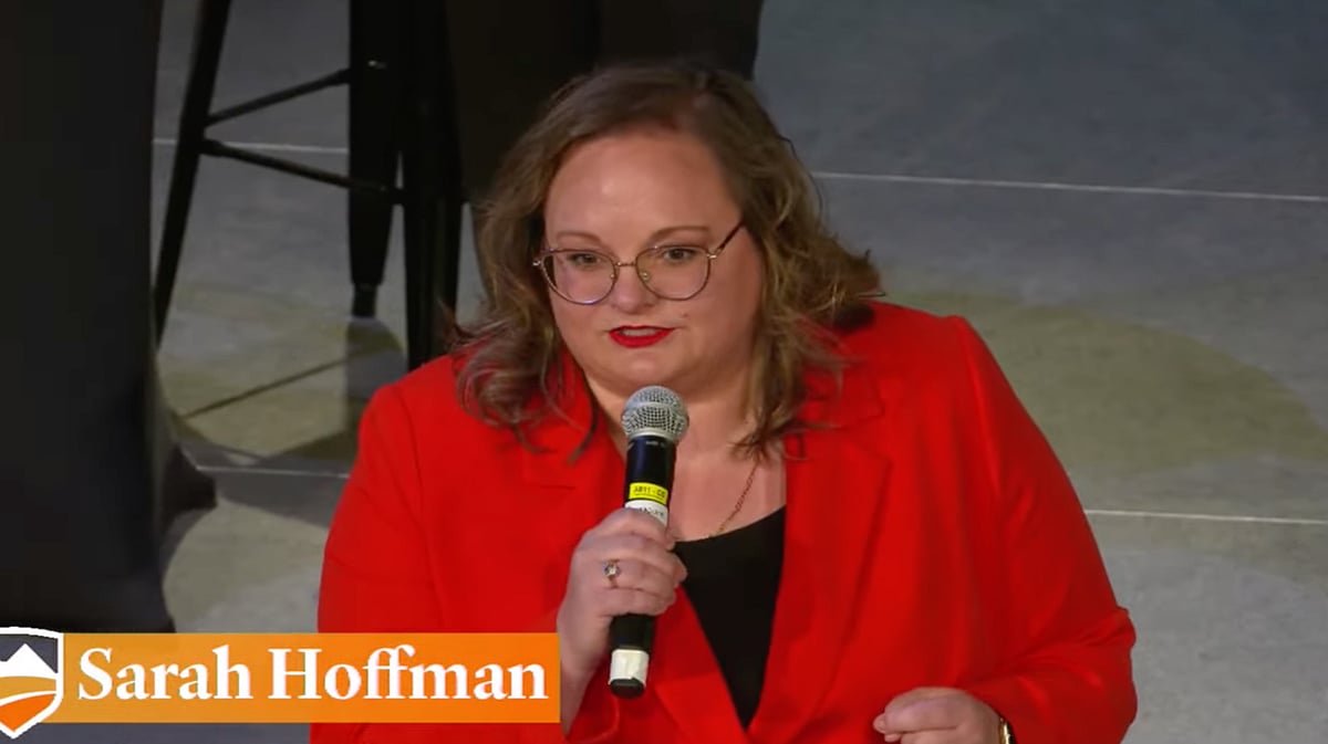 Hoffman says campaigning like Notley will not win next election at ...