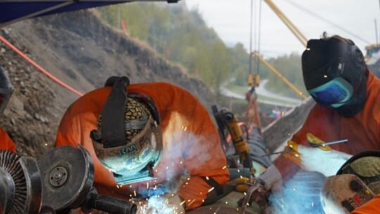 FULL STREAM AHEAD: Trans Mountain gets final go-ahead from the Canadian ...