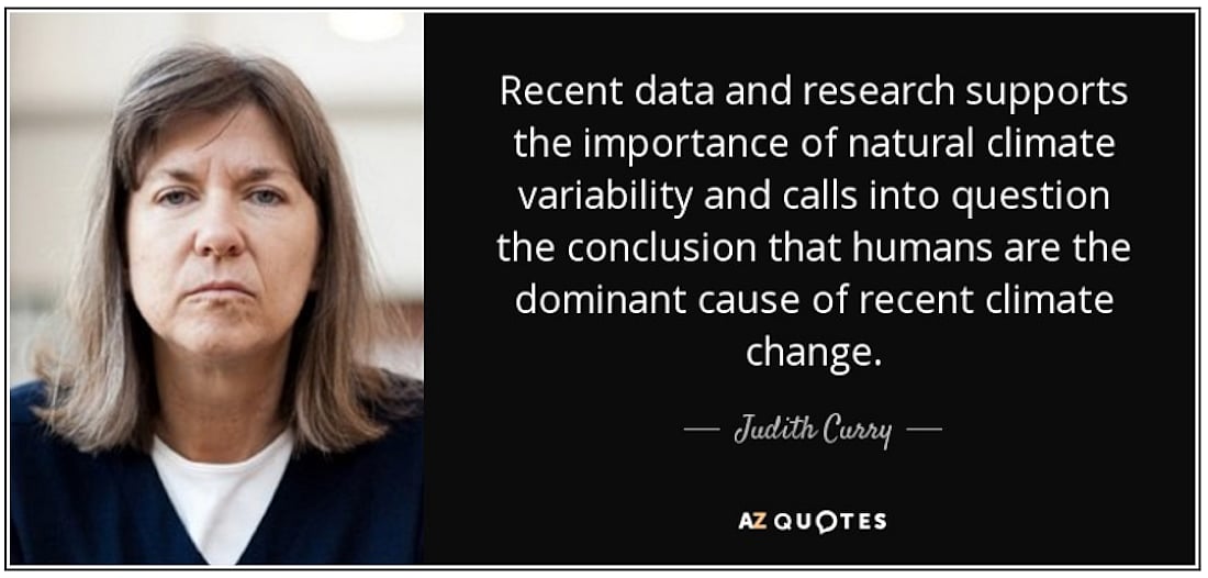 STIRLING: The 'wicked problem' that is climate change