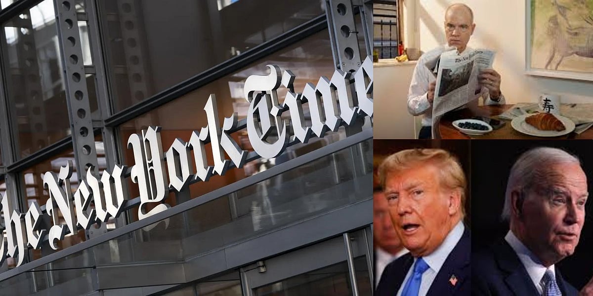 New York Times reporters deny executive editor’s claim staff is full of ...