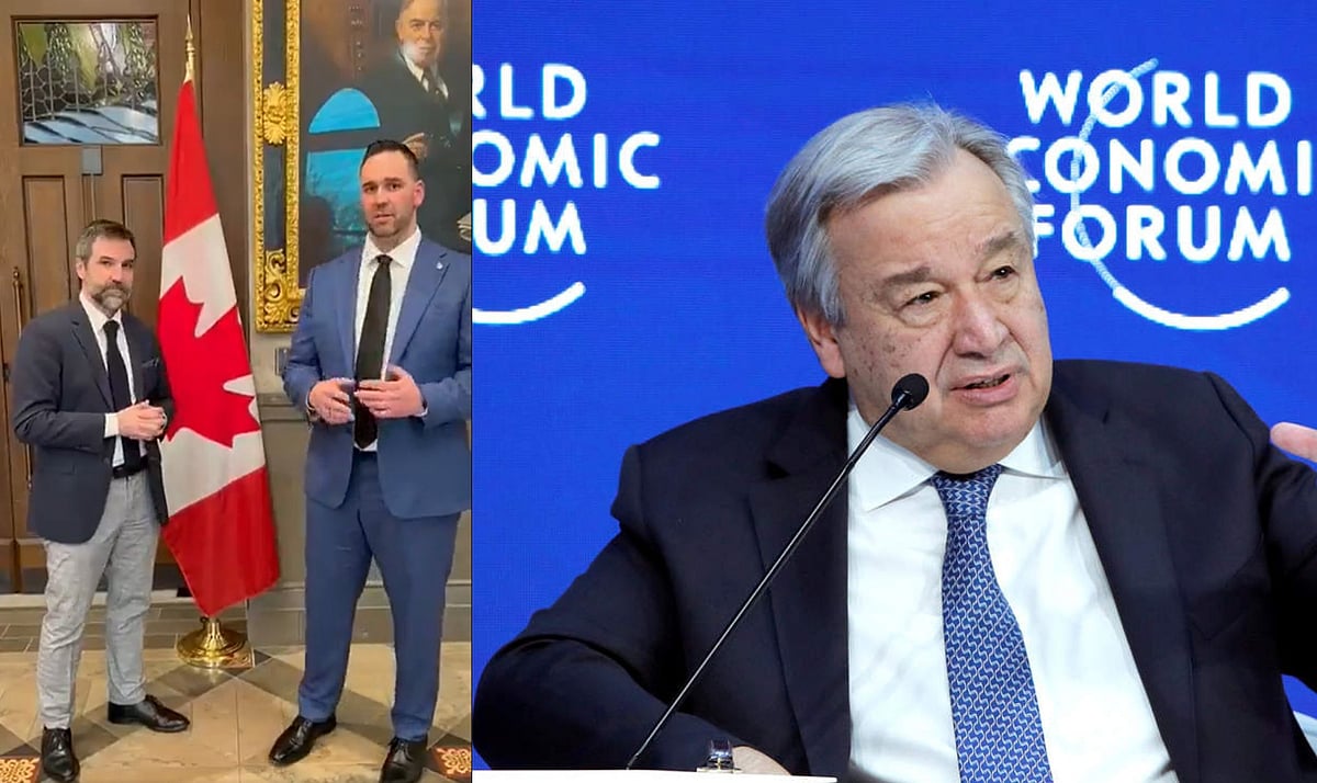 WEF ranks Canada 27th in world behind China for ‘energy transition’