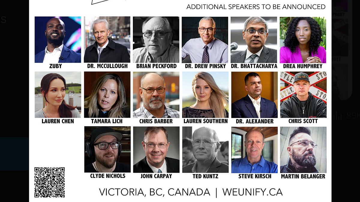 Anticipation grows for the 2024 Reclaiming Canada Conference