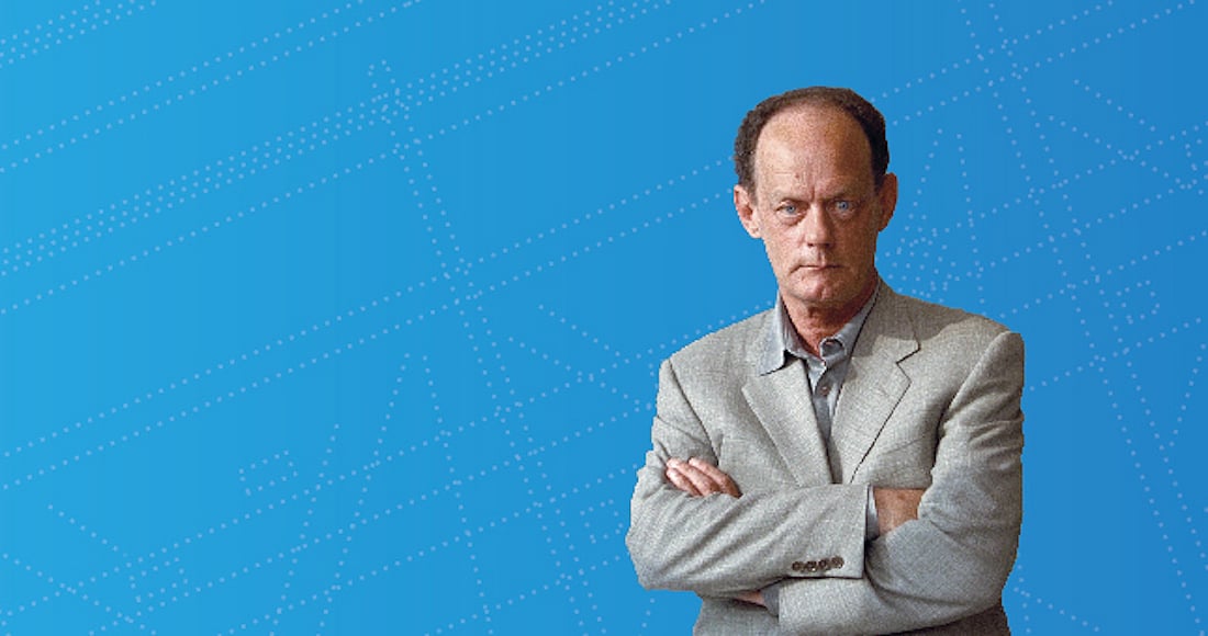 HANNAFORD: Saluting the great Rex Murphy