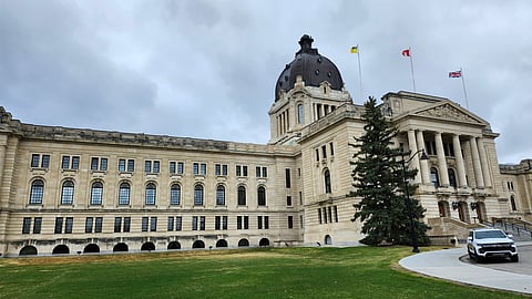 Sask government spends money on marshals and indigenous policing