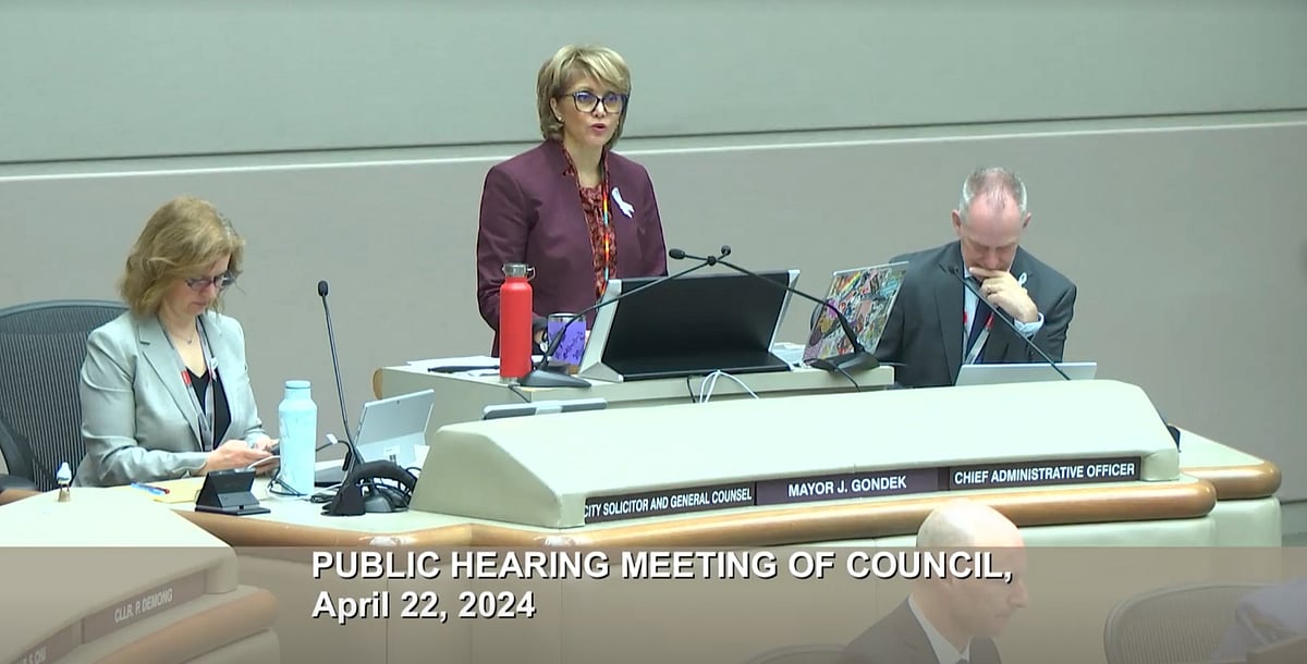 THOMAS: Liberals have bid $228 million for Calgary rezoning... is the ...