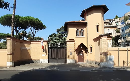 CIAO! Canada to vacate luxury embassy villa in Rome