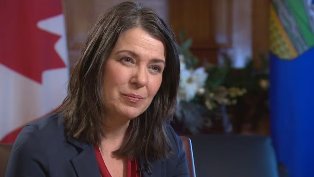 SLOBODIAN: The fight of Danielle Smith's life